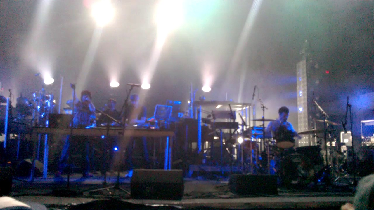 Manic Focus Live Band w/ Chris Karns and Russ Liquid.. PLxNYE Nola ...