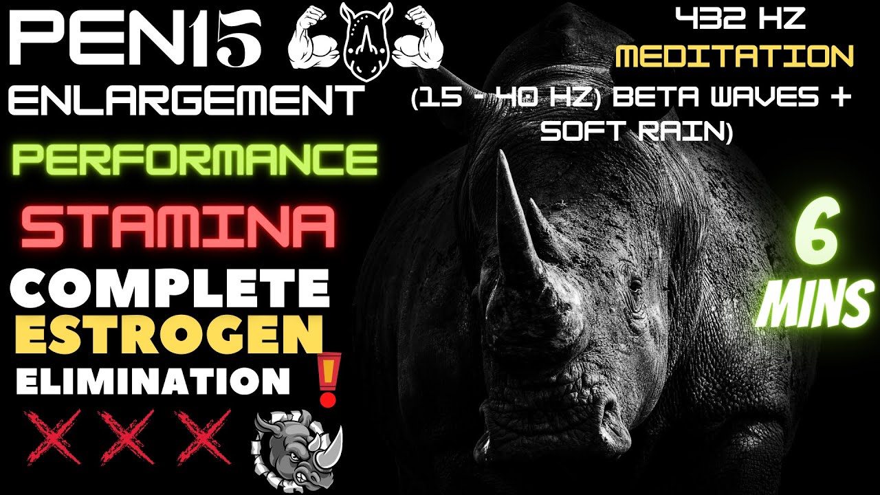 6 MIN🔞Sexual Magnetism🔞SUPER HIGH Libido, HYPER S** DRIVE, High Sexual ...