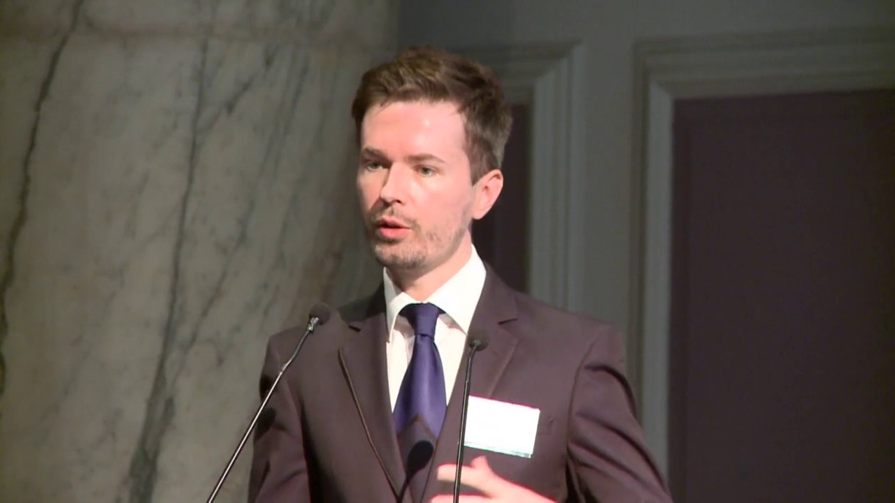 Keynote speech by Graeme Logan - YouTube