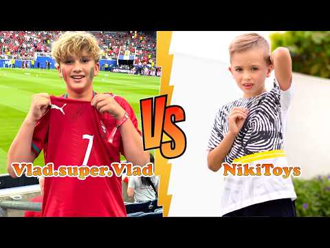 Vlad.super.Vlad VS NikiToys (Vlad and Niki) Transformation ★ From Baby To 2026