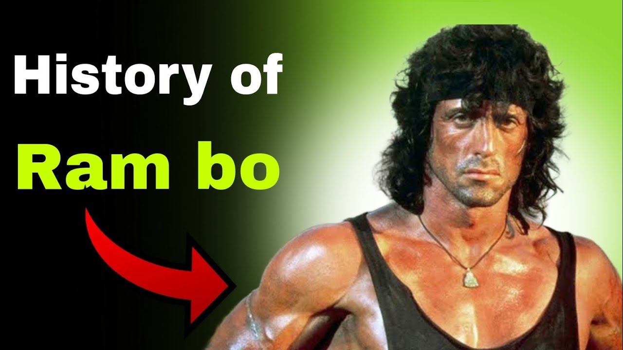 History of Ram bo - YouTube