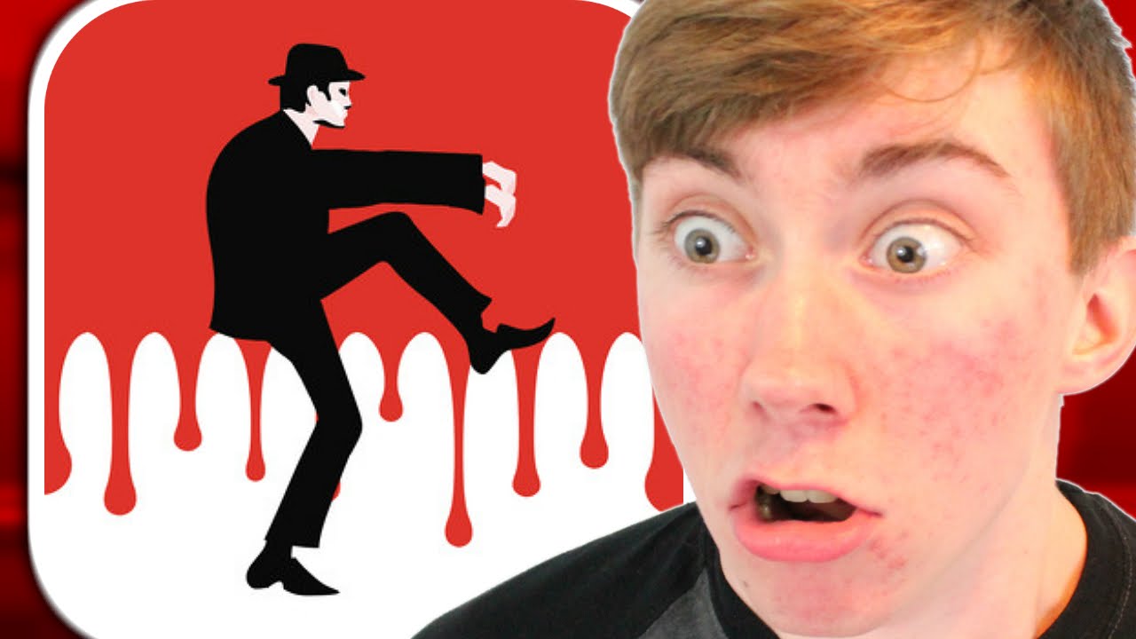MONTY PYTHON'S THE MINISTRY OF SILLY WALKS (iPhone Gameplay Video ...