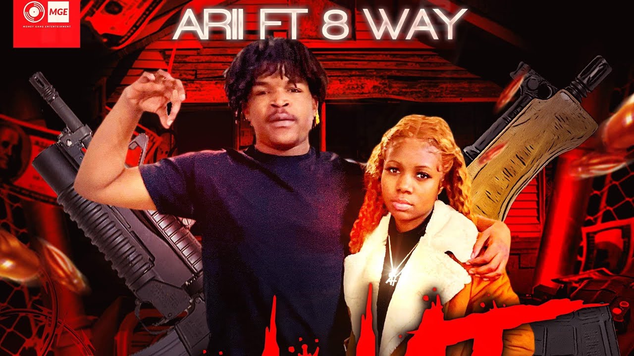 Arii x 8Way "Onnat" (Official Video) - YouTube