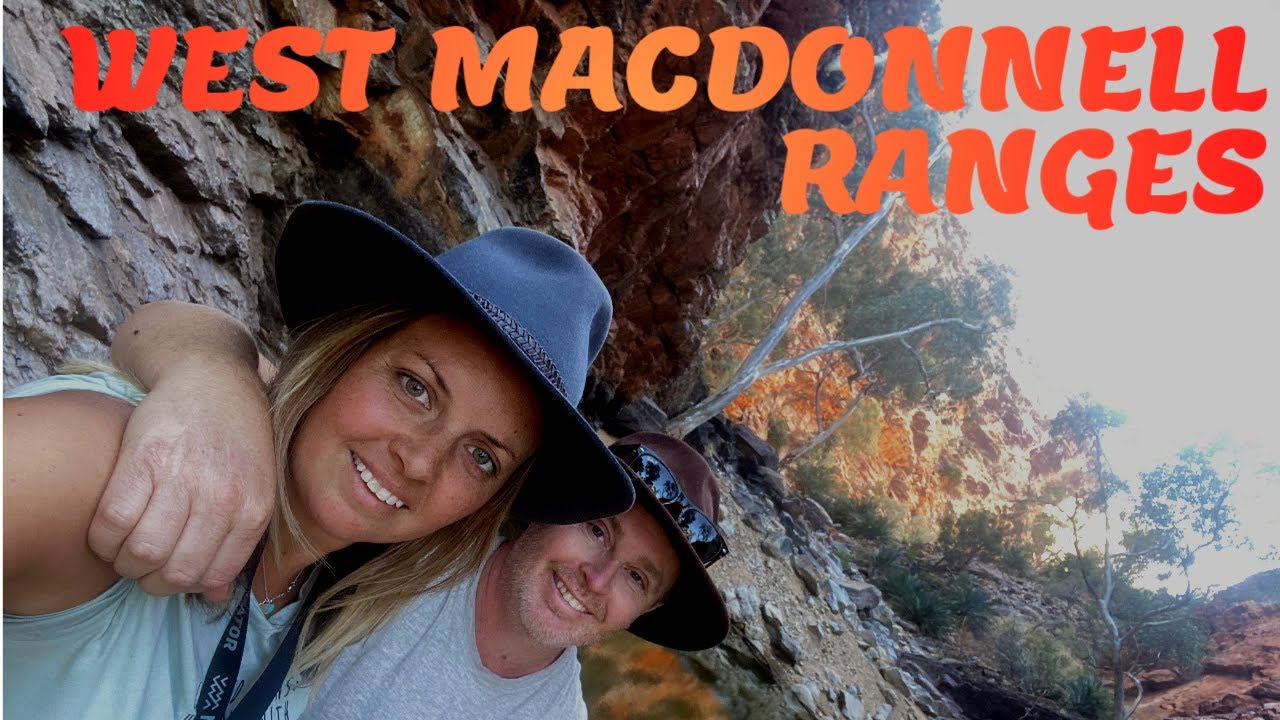 Macdonnell Ranges