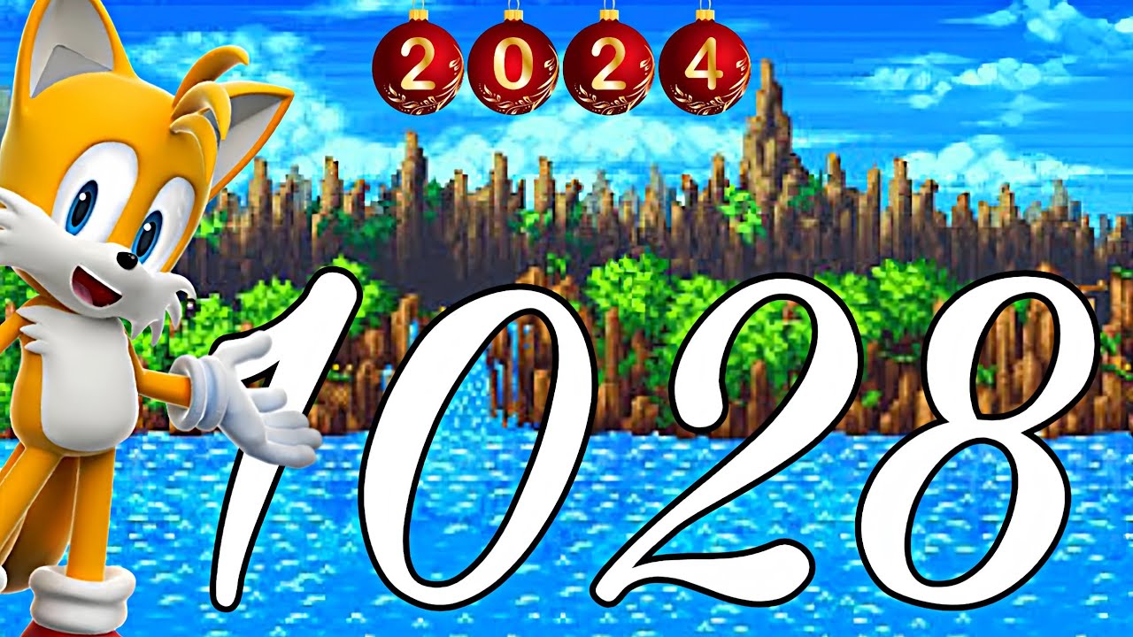 1028 Years Old | Happy New Year 2024! - YouTube