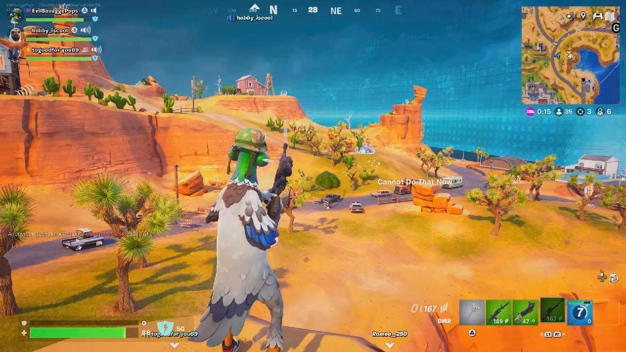 Playing zero build for the first time - YouTube