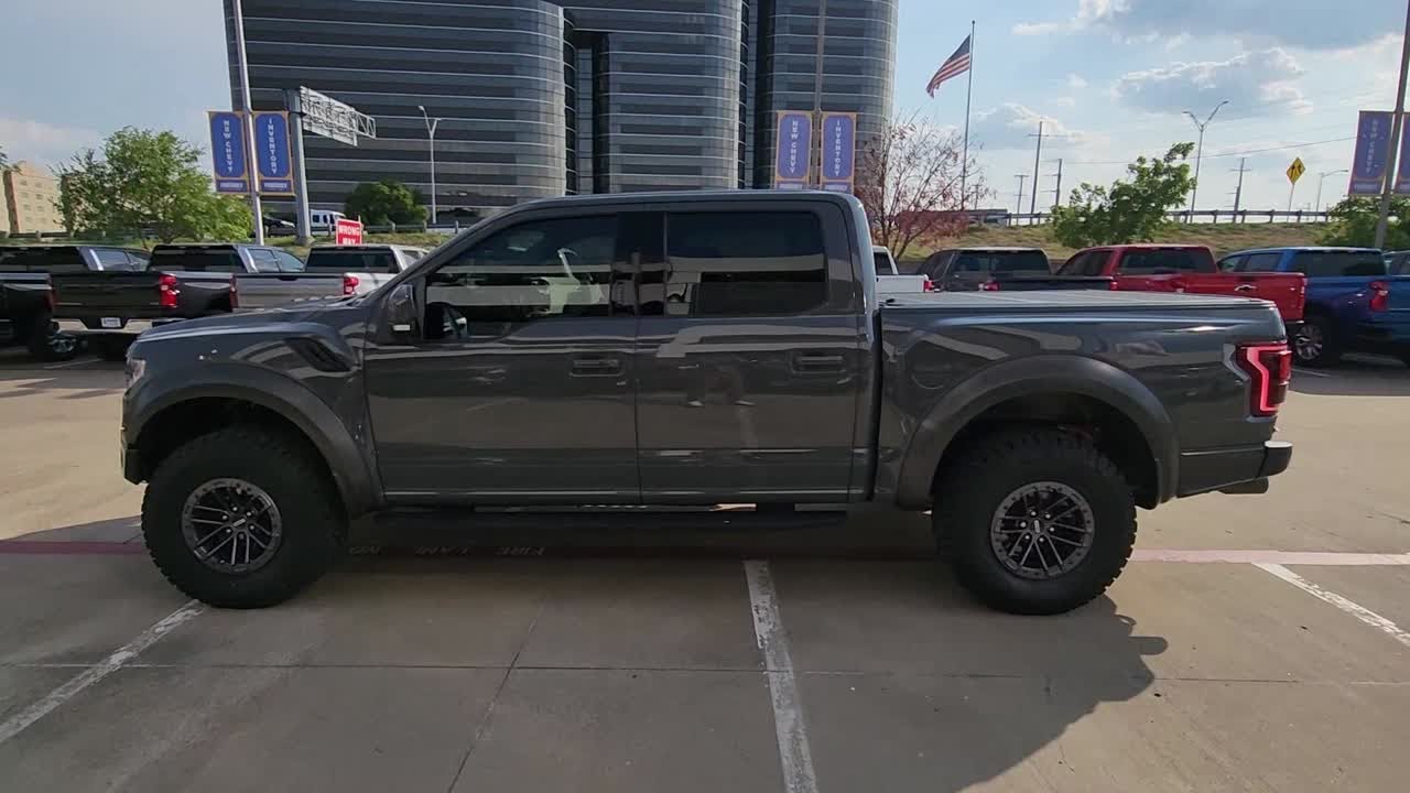 2020 Ford F-150 Raptor TX Dallas, Grapevine, Irving, Arlington ...