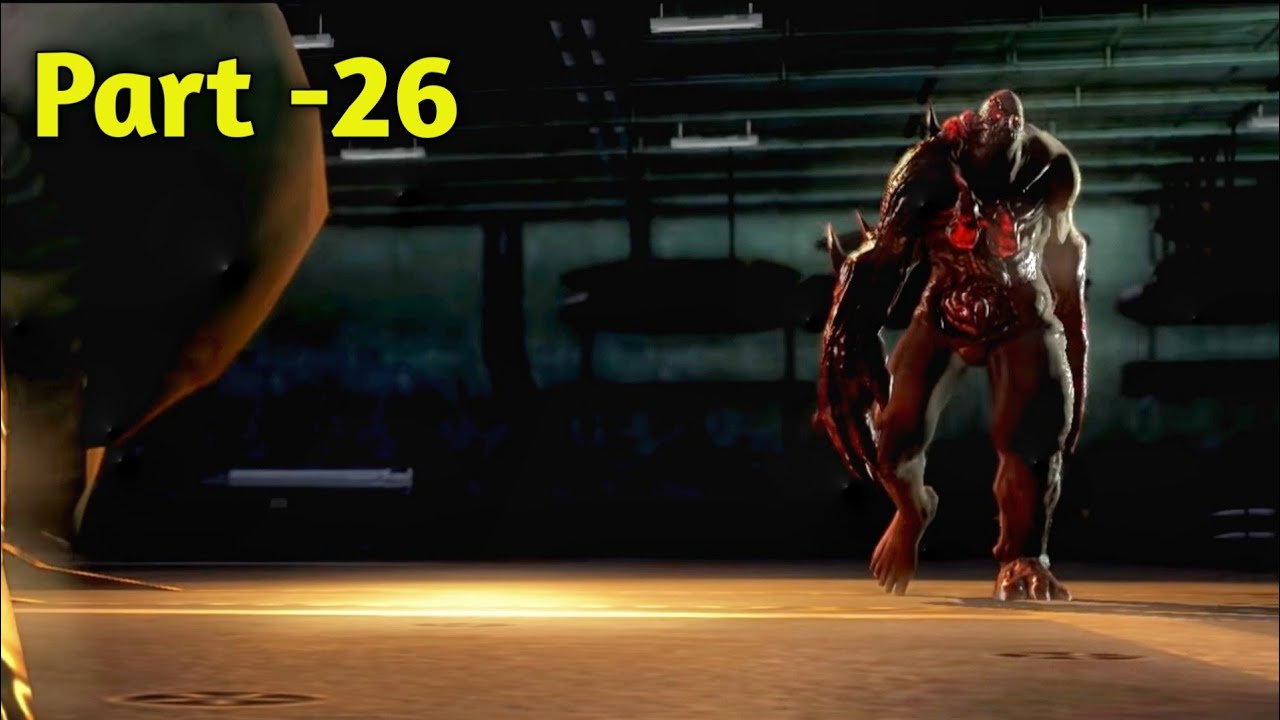 Prototype || Gameplay walkthrough Part 26 || Defeat Supreme Hunter Boss - YouTube