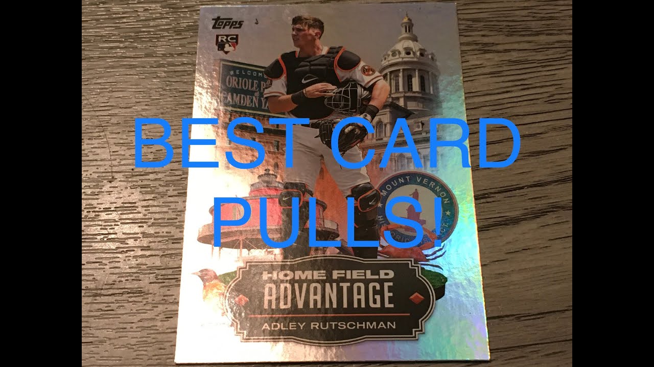 Best Card Pulls (TOPPS Baseball and Tim Hortons Legends) - YouTube