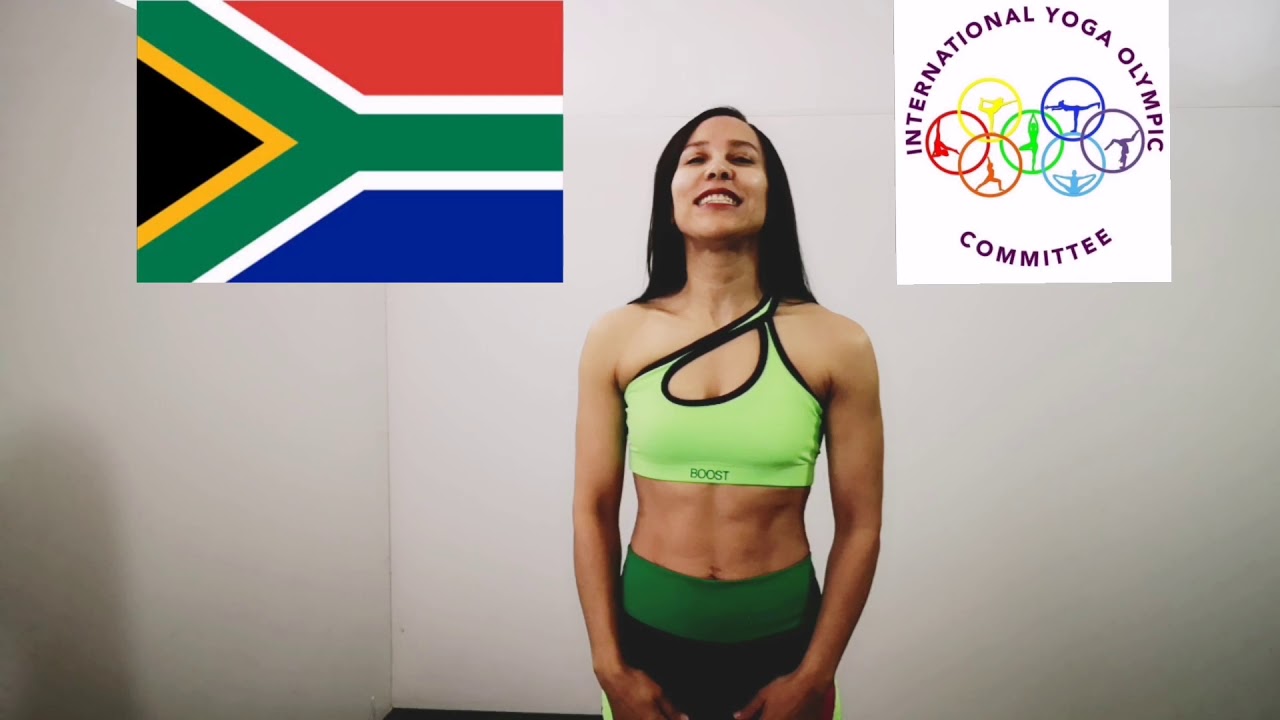 International Yoga Olympic Games - YouTube
