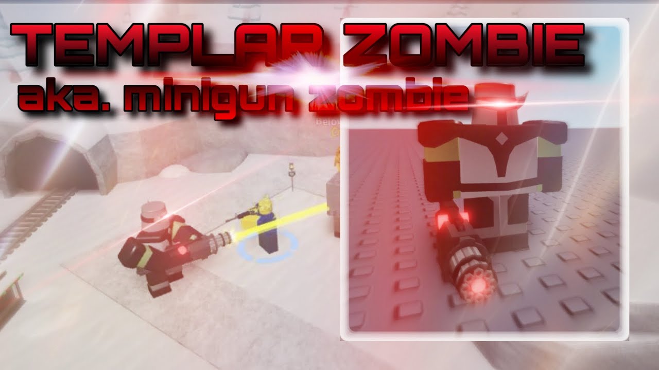 NEW TEMPLAR ZOMBIE! + Other Upcoming Updates! [Tower Defense Simulator ...