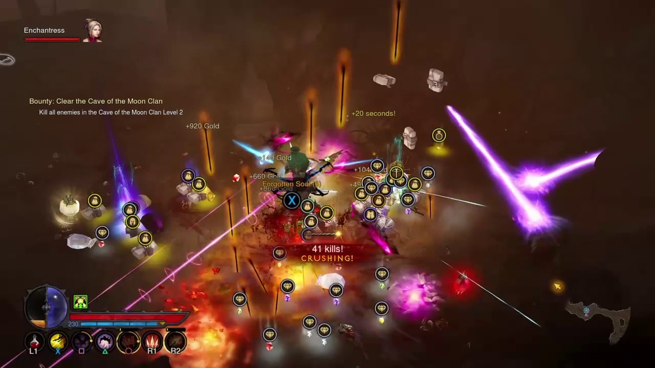 Diablo 3 Goblin Shrine? - YouTube