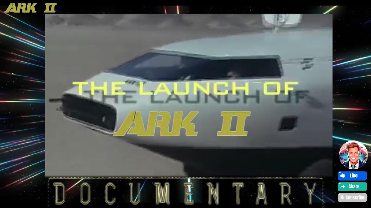 What Happened to Ark II The Post-Apocalyptic Classic of 1976? - YouTube