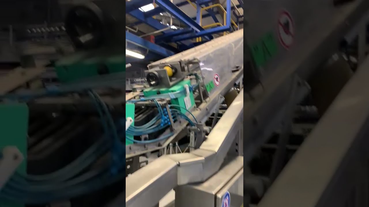 4792017 Ionized Air Can Rinser Trans-Tech Hysek 120 000 cph - YouTube