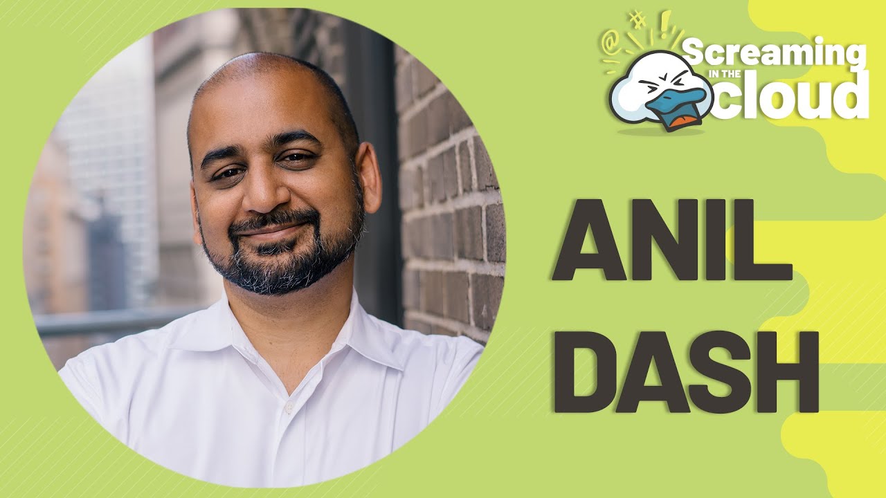 Merging Vision, Community, and Technology With Anil Dash - YouTube