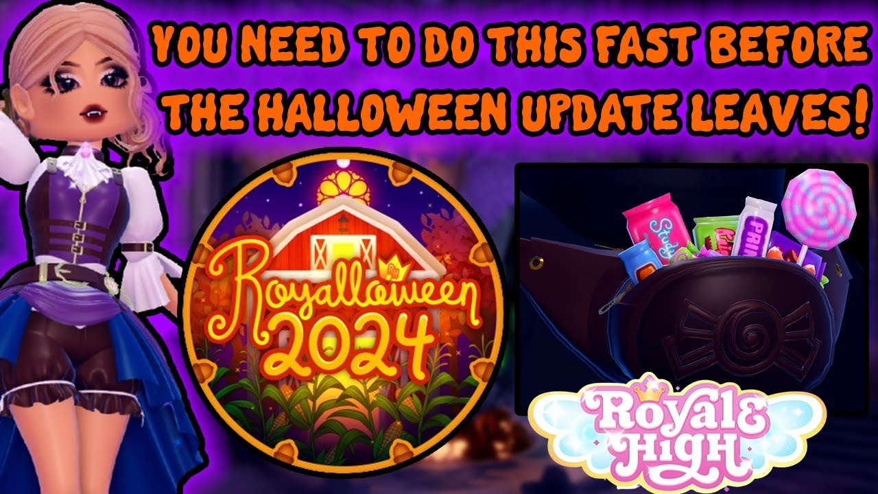 You Need To Do This Fast Before The Halloween Update Leaves Royale High ...