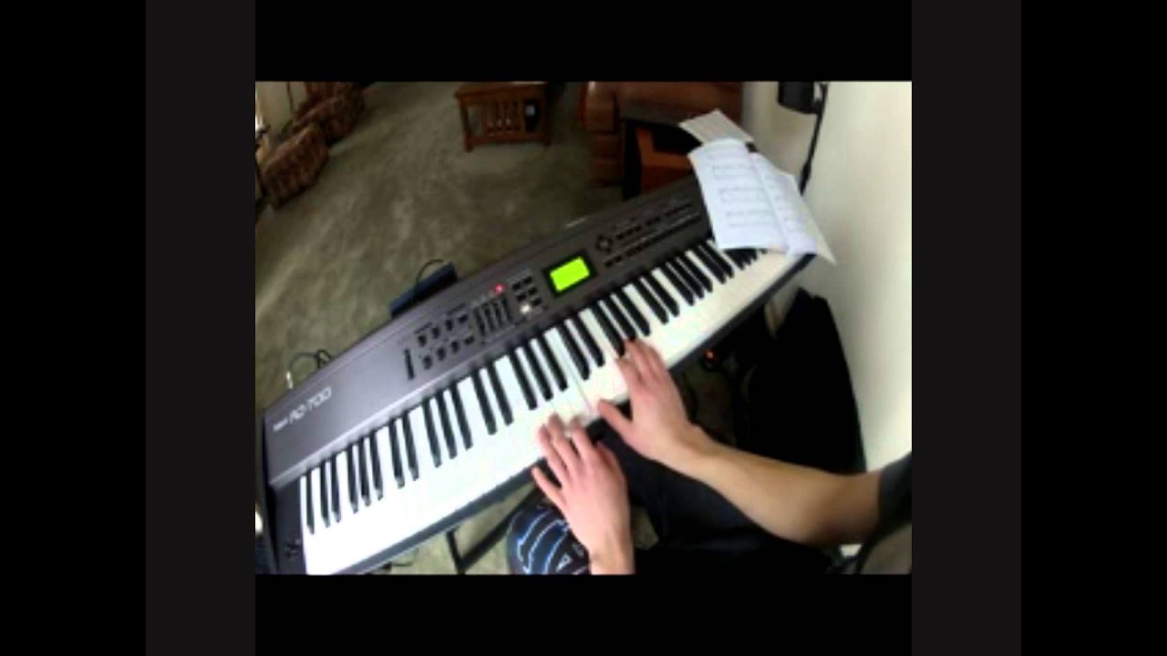 How to play Expression by Helen Jane Long (Sheet music included) - YouTube