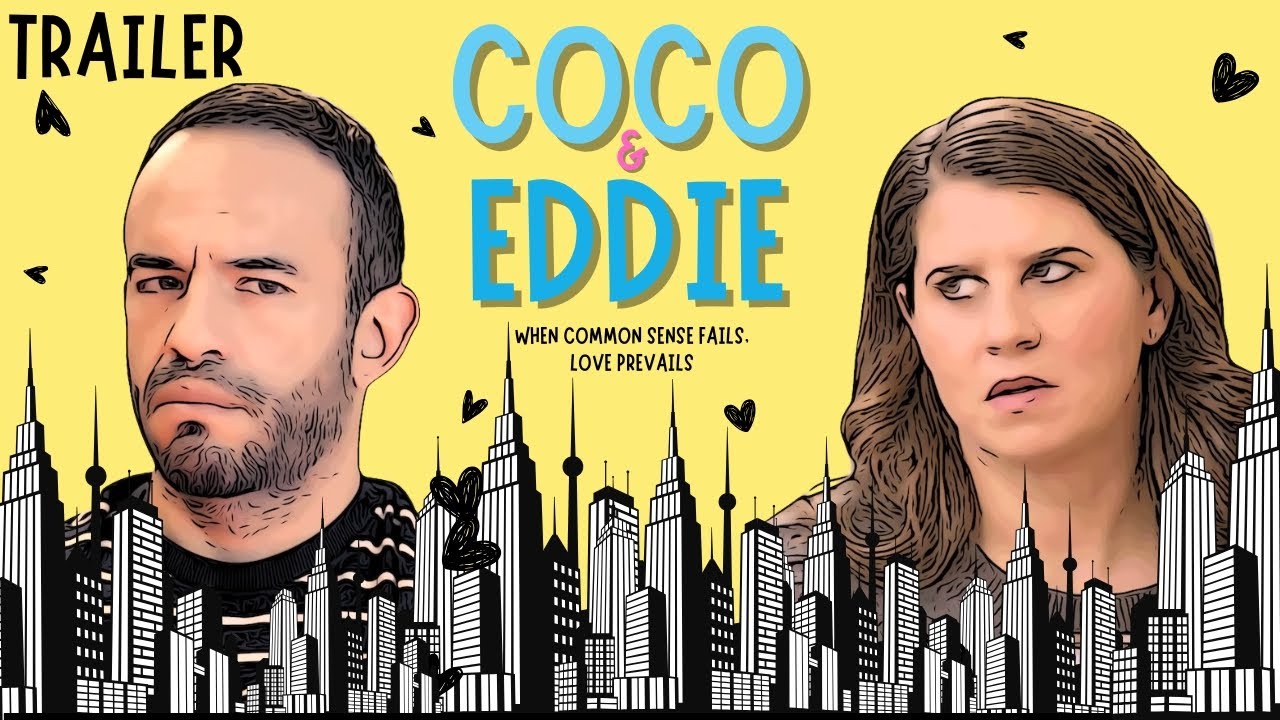 Coco & Eddie Official Trailer. - YouTube