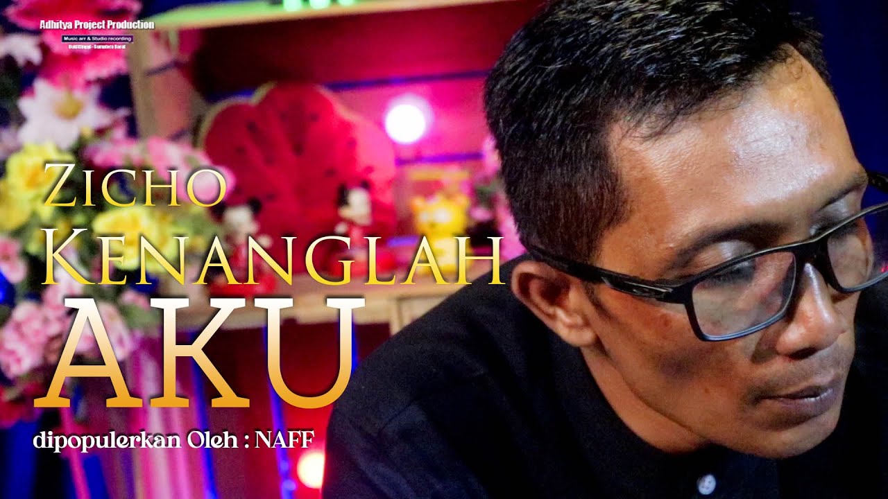 Kenanglah Aku - Zicho ( Cover ) - YouTube