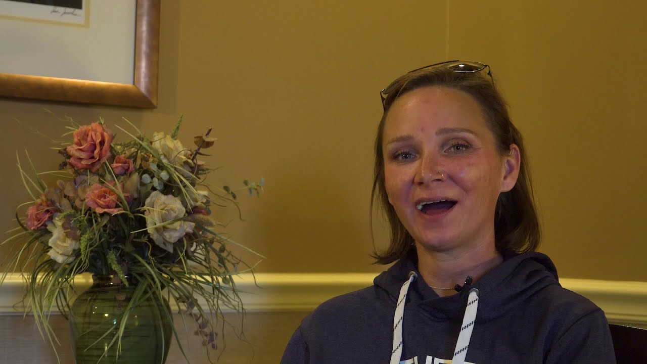 Why Amy drives an hour to see Dr. Rasner - YouTube