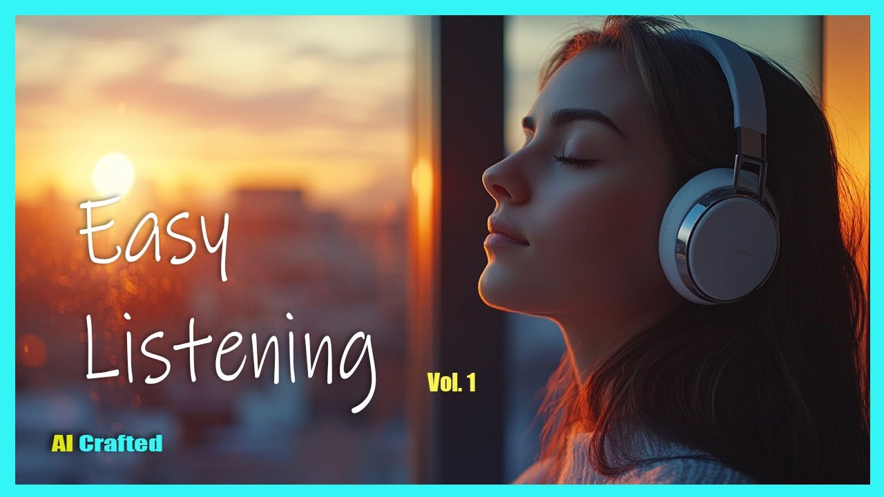 🎹 Easy Listening Vol. 1 | AI-Generated Easy Listening Piano ...