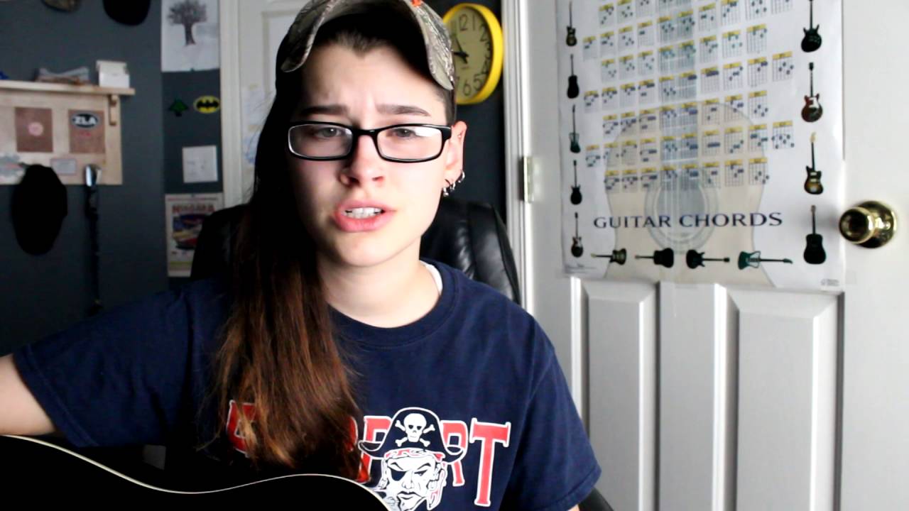 Neptune - Sleeping At Last (Cover by Ashley Yost) - YouTube