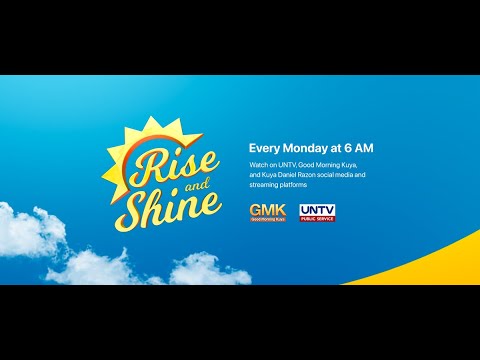 Rise and Shine | October 25, 2021 - YouTube