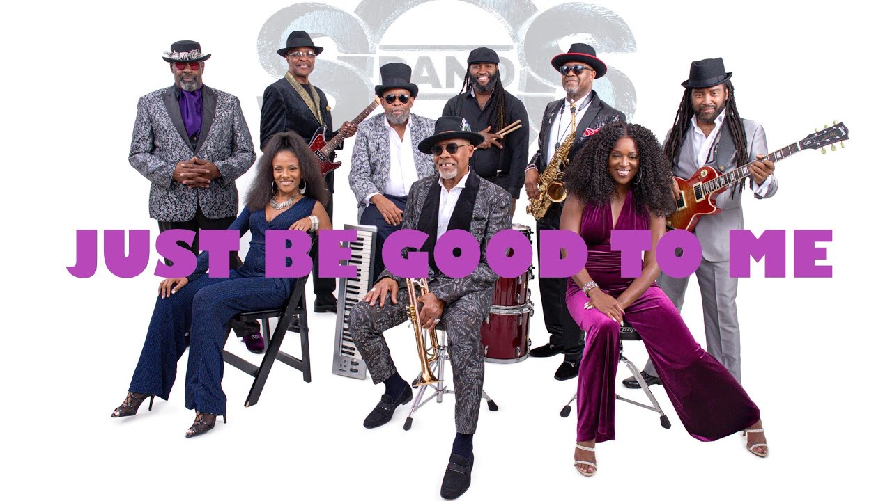 Just Be Good to Me - SOS Band (Official HD Audio/Video) Hour Loop - YouTube
