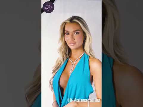 Alexa Collins   From Swimsuit Model to Instagram Sensation   Bio & Info