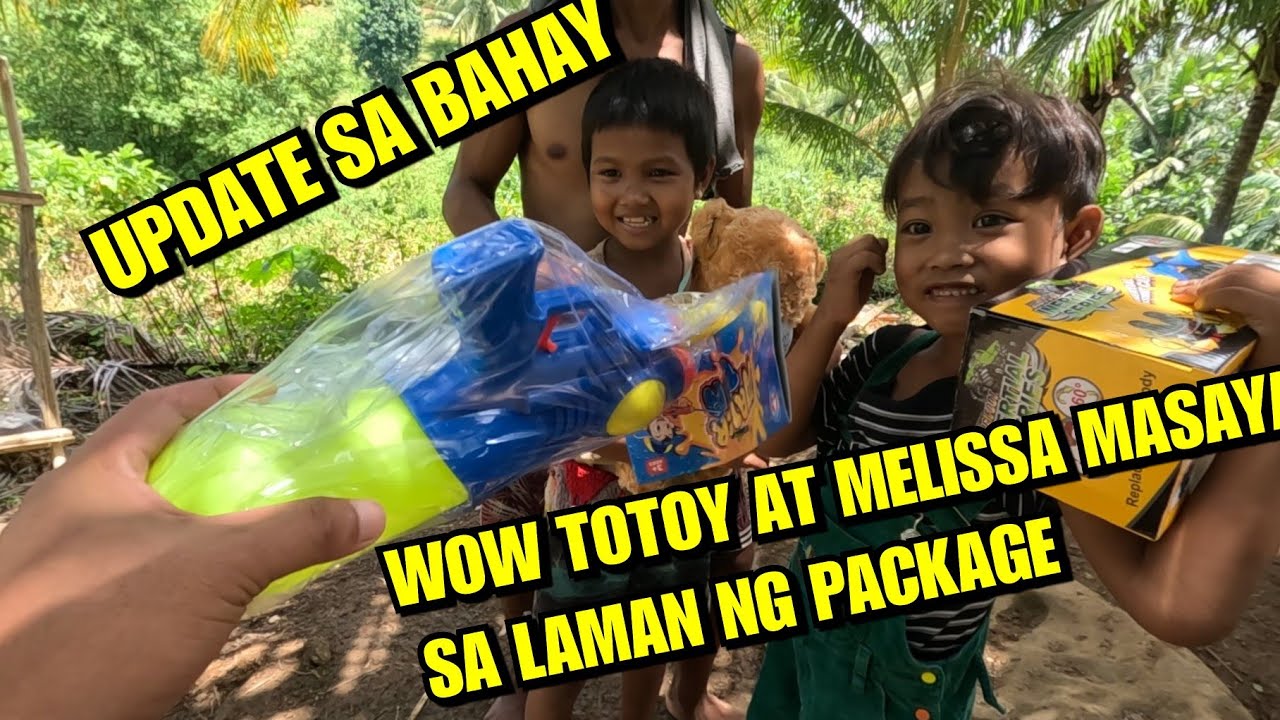PART 10 | TOTOY MAY PACKAGE NA - YouTube