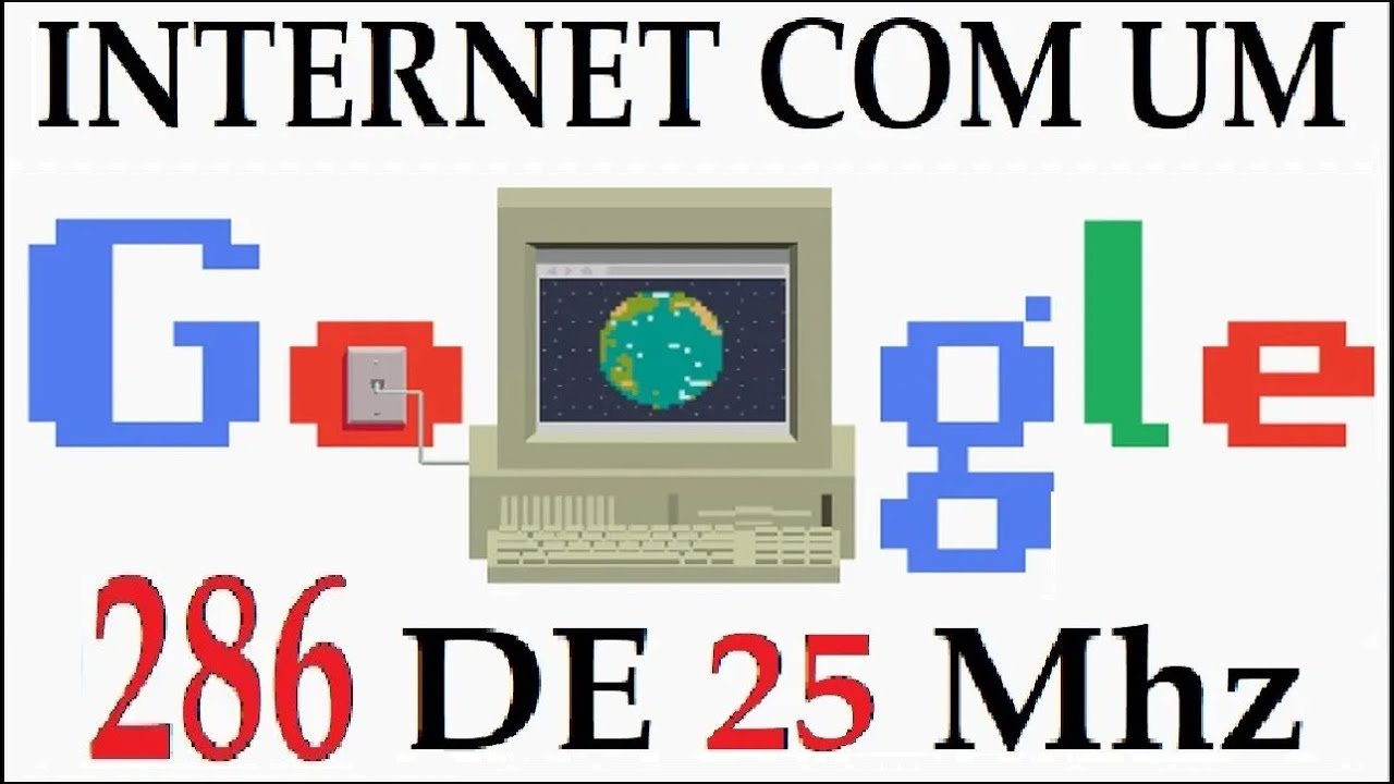 O Computador Mais Antigo que VOCÊ já viu na Internet ! - YouTube