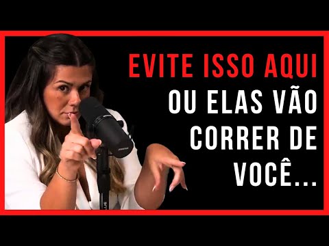 Esse Comportamento faz a mulher rejeitar você | Mari Vabo