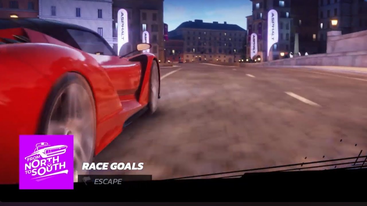 Unite ~ Fake Ferrari W70 ~ Rome Complete Tour ~ Hunted - YouTube