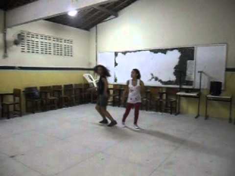 Ensaio do Warriors Street Crew