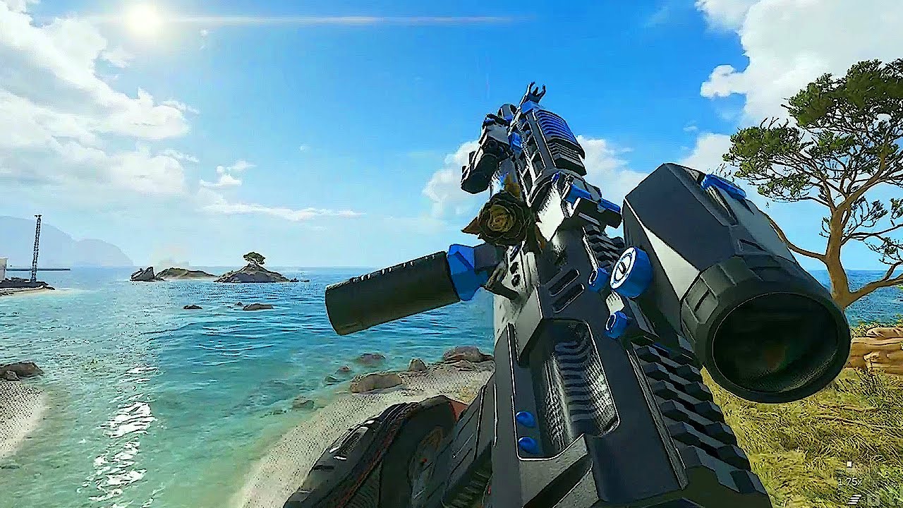 113 KILLS ON THE NEW SEASON 5 MAP! - Delta Force Full Gameplay - YouTube