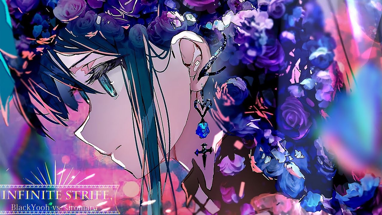 【Osu!mania 4K】Infinite Strife - Arcaea (5.08★) | 3127x FC - YouTube