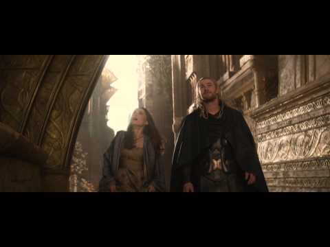 Thor: O Mundo Sombrio - Trailer oficial dublado