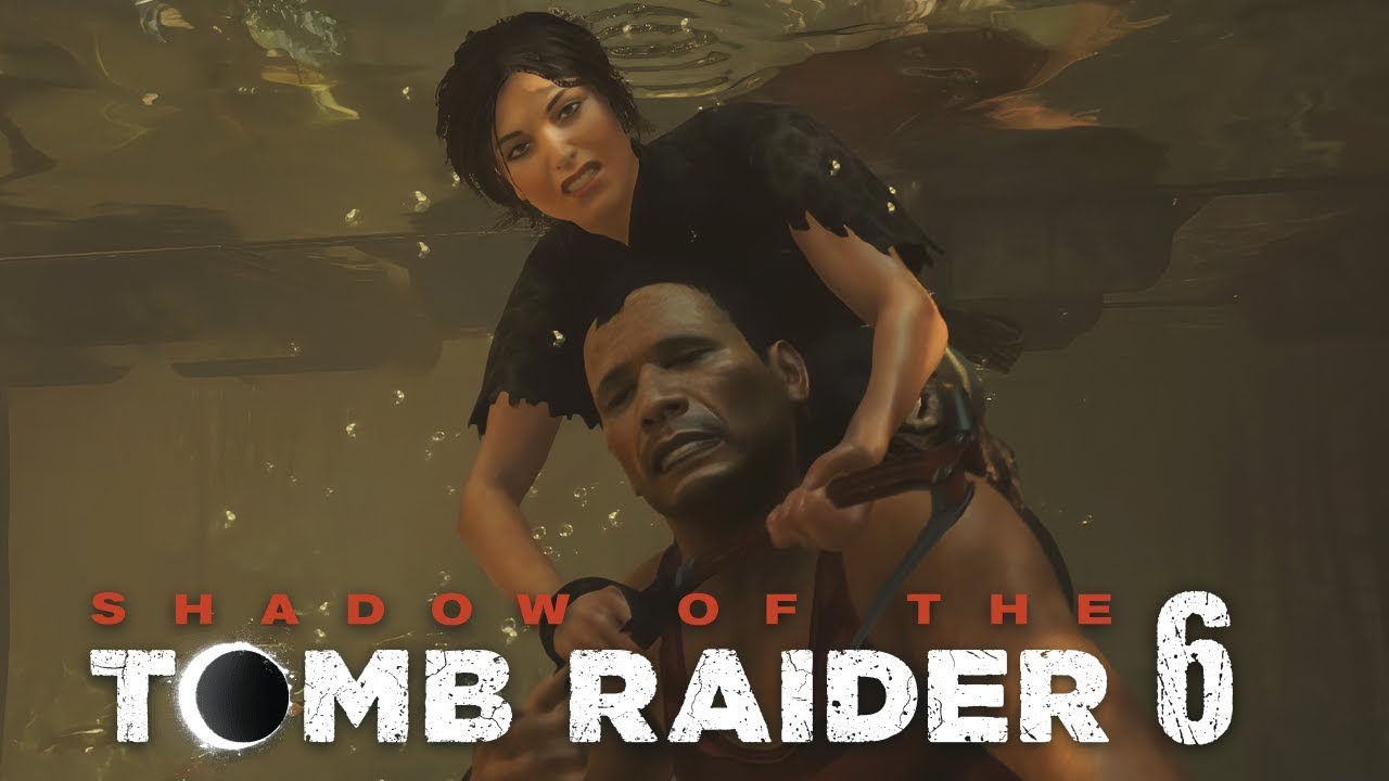 Cold Blooded Killer | Shadow of the Tomb Raider - Part 6 - YouTube