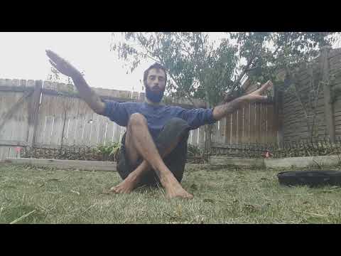 Talking Heads - Once in a Lifetime - but it's mindful movement meditation - WaterWiggle BeauGood