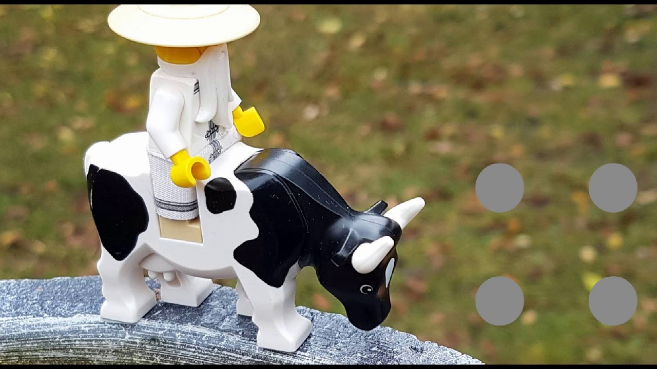 #346 - Master Wu Loves Cows - Lego Ninjago - RollTheDice - YouTube