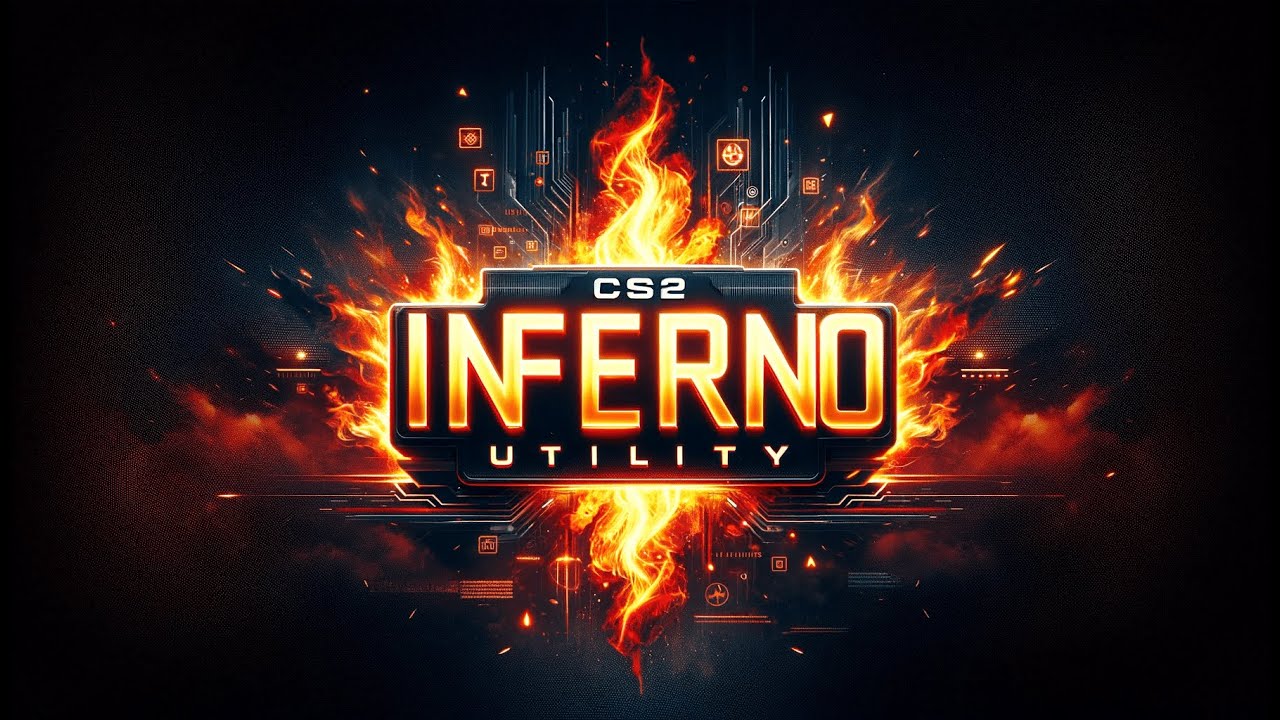 CS2 Inferno Utility Guide (November-2023) - YouTube