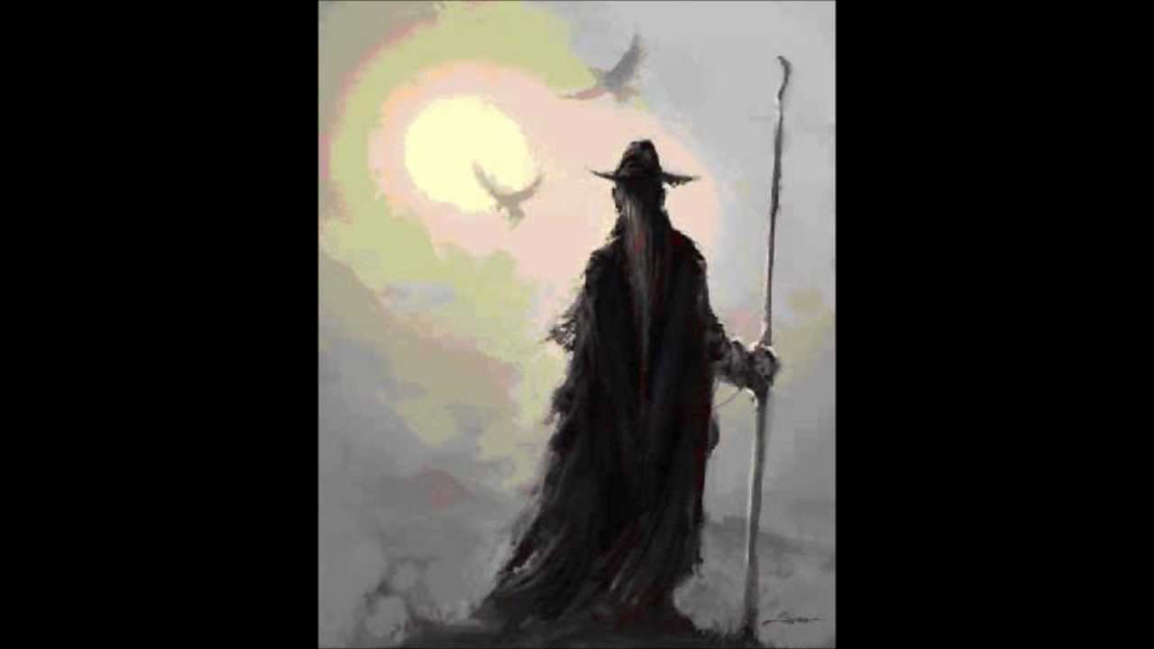 Vegtam (The Wayfarer) - Folk song - HYMIR'S KETTLE - YouTube