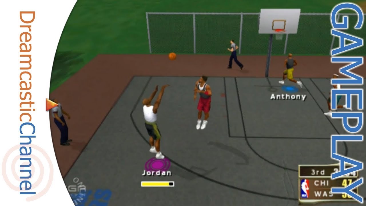 Game Night Highlights: NBA 2K2 | 8/8/2018 | Dreamcast Online ...