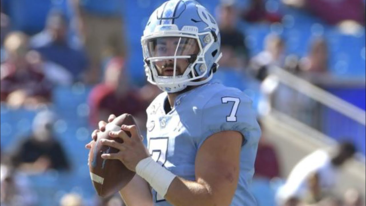 Sam Howell Freshman year Highlights🔥 - YouTube