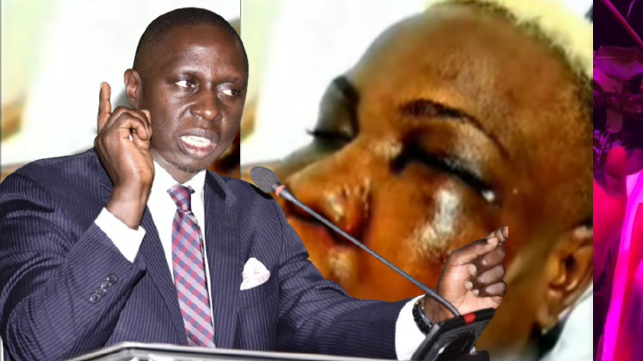 Muhammad Nsereko Kukukubwa Kwa Full Figure !!! - YouTube