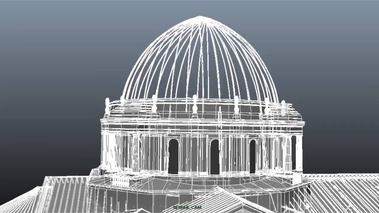 Collapsing Steel Dome - YouTube