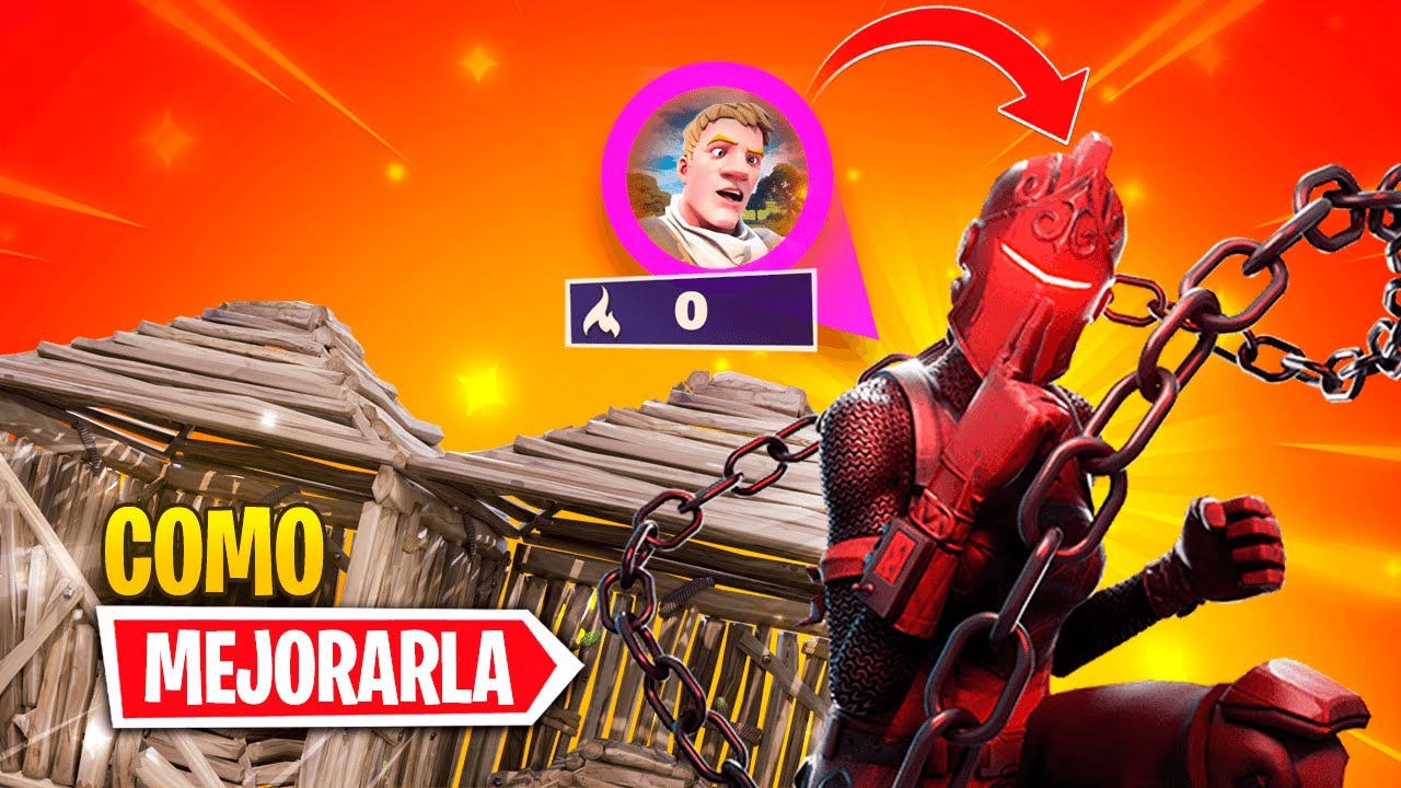 Qué es la MEMORIA MUSCULAR y *COMO MEJORARLA* en Fortnite (PC/XBOX/PS4 ...