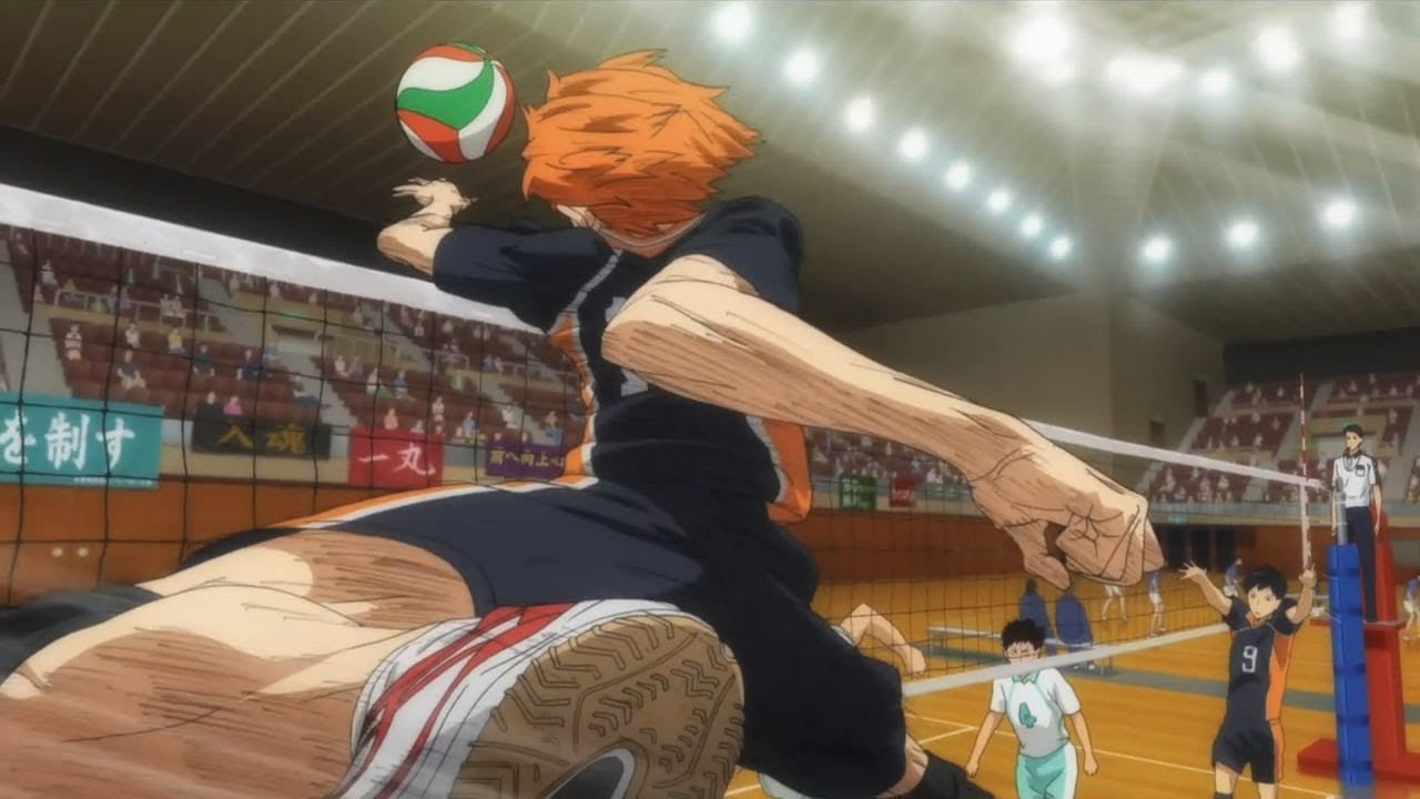 Haikyuu !!「AMV」- Fight Back 💪🔥 - YouTube