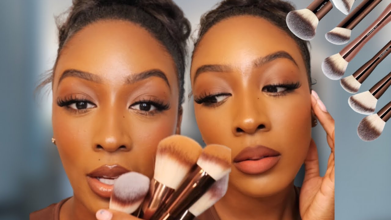 Level up your makeup game with these must-have brushes! 🖌️ - YouTube