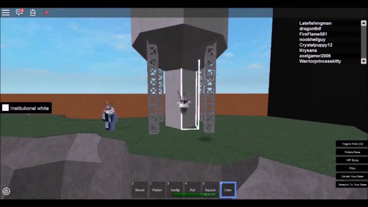 ROBLOX Time Lapse #2 (Sandbox) - YouTube